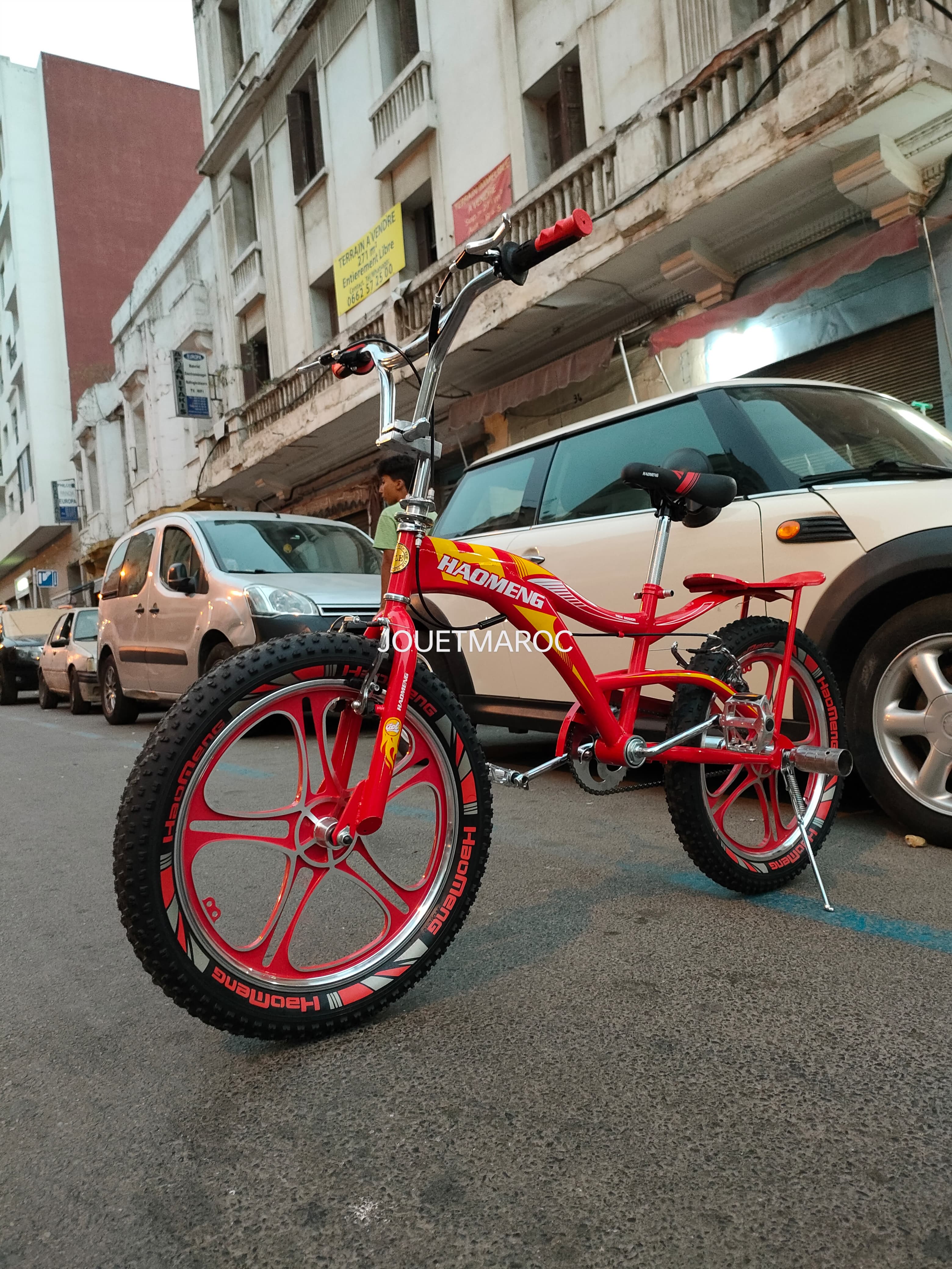 Vélo HADMENG CROSS دراجة هوائية رائعة بثمن مناسب | Aquariophilie ...