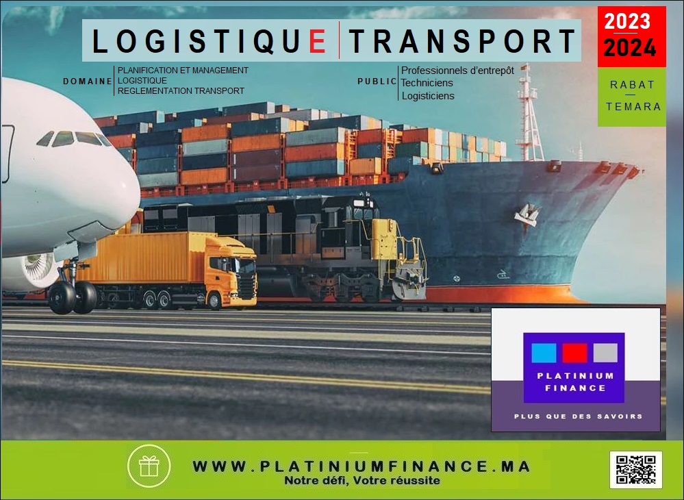 Formations continue en Transport et Logistique | Formations au Maroc ...