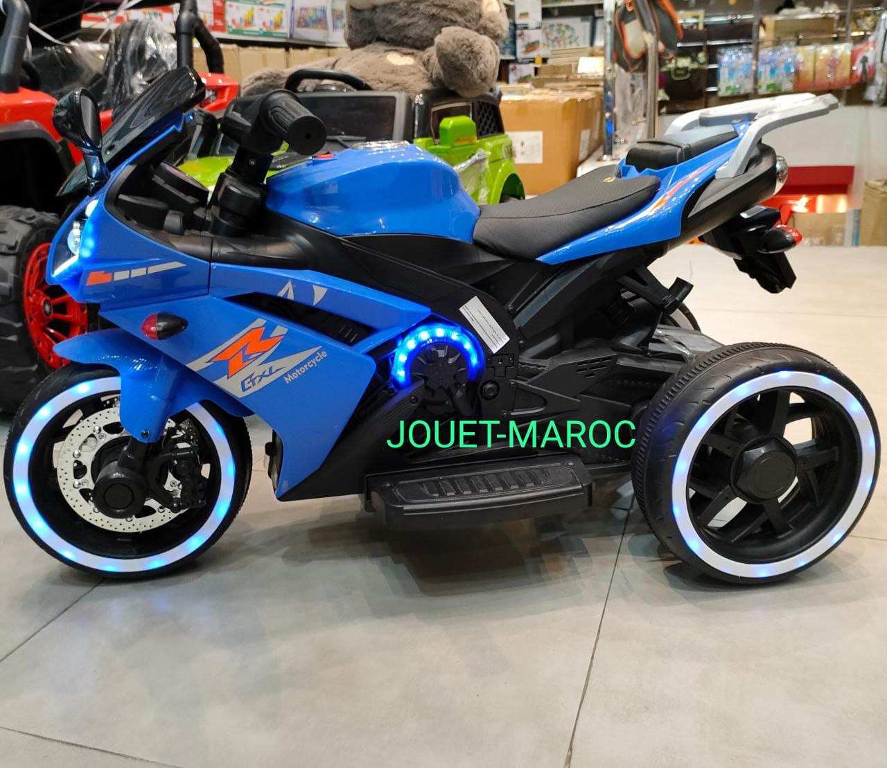 Motor irwan R1 | Circuits, voitures électriques au Maroc - Mouhim.Ma