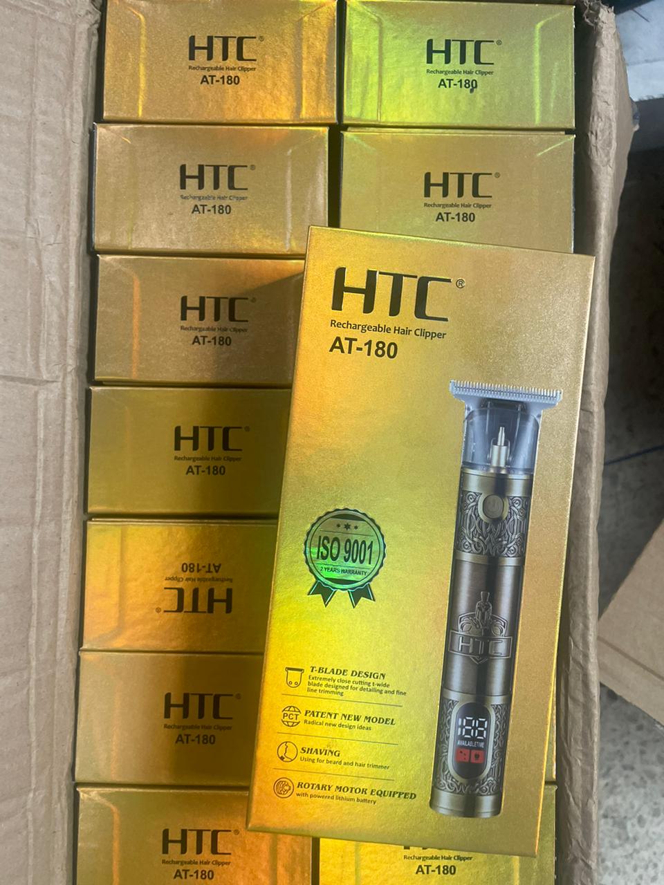 Rasoir Electrique HTC AT-180 | Cheveux: soins, coiffure au Maroc ...