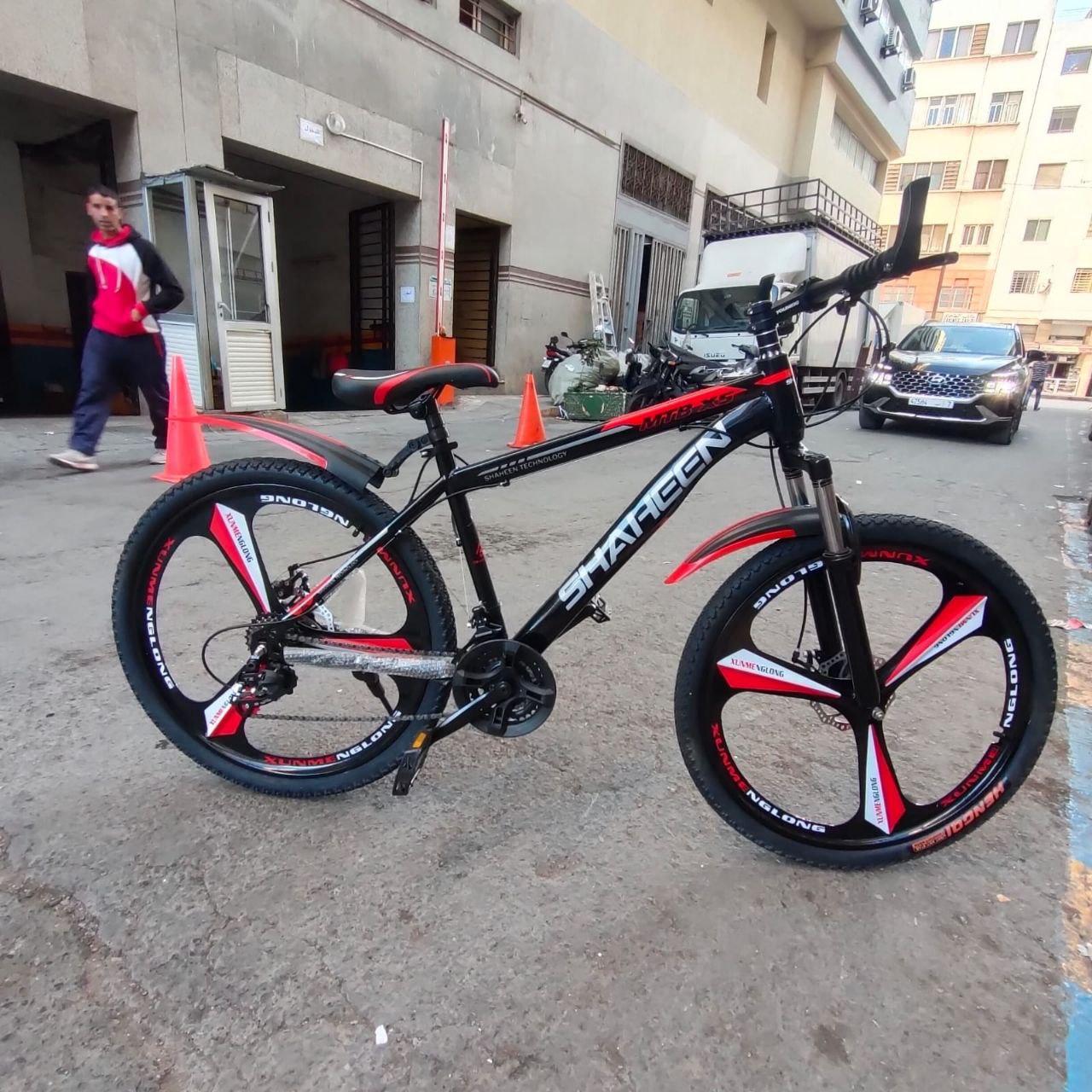 Vélo VTT SHAHEEN | Cyclisme, vélos au Maroc - Mouhim.Ma