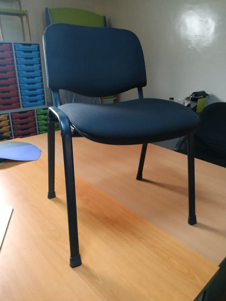 Chaises iso en tissu | Équipements professionnels au Maroc - Mouhim.Ma