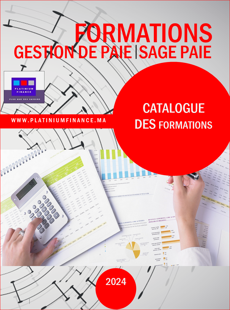 FORMATIONS CADRES – GESTION DE LA PAIE | Formations au Maroc - Mouhim.Ma