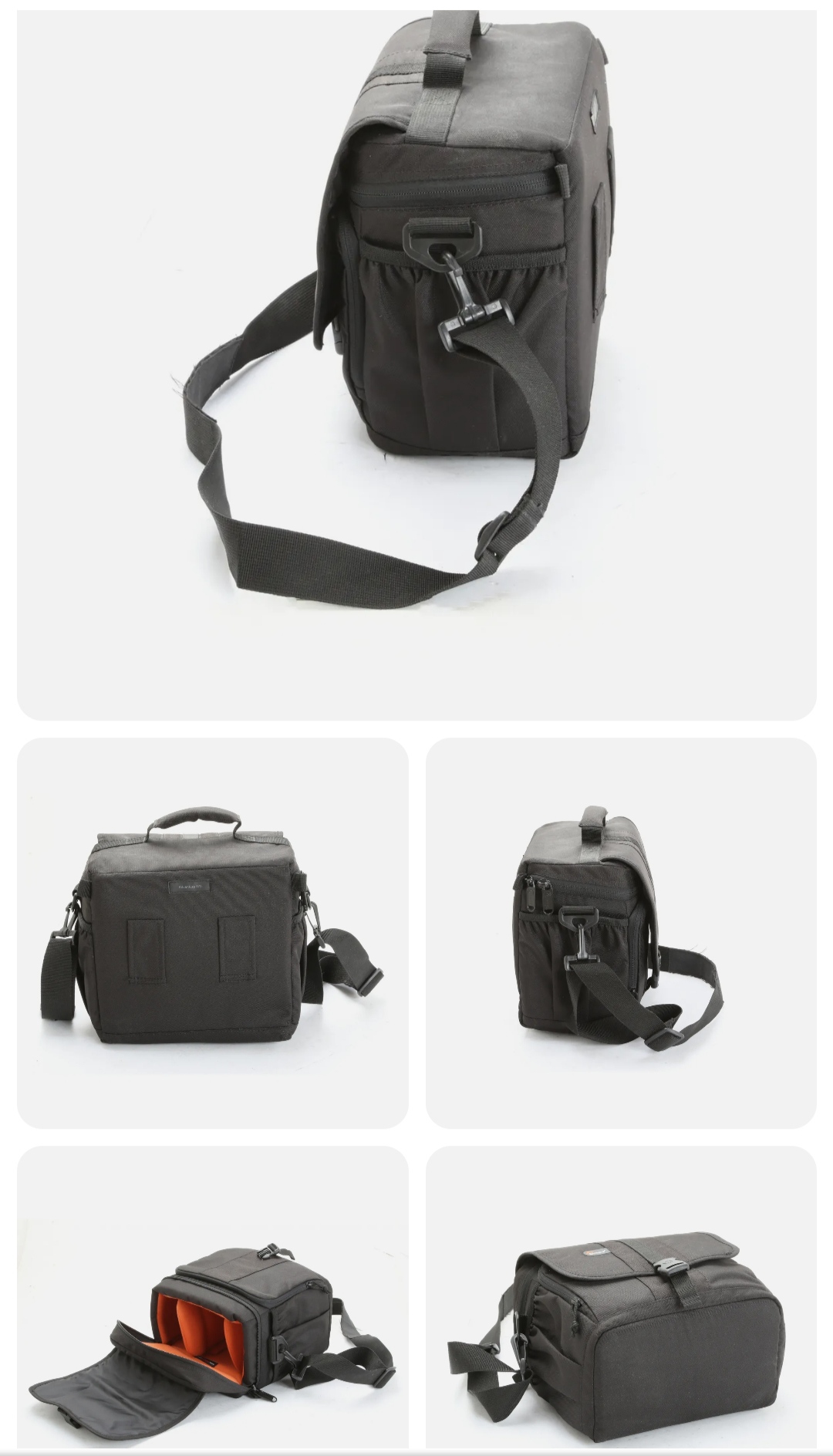 Sac a caméra | Accessoires: photo, caméscope au Maroc - Mouhim.Ma