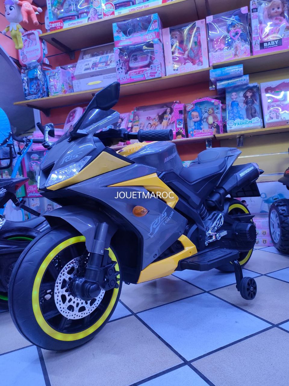 moteur Erwan | Circuits, voitures électriques au Maroc - Mouhim.Ma