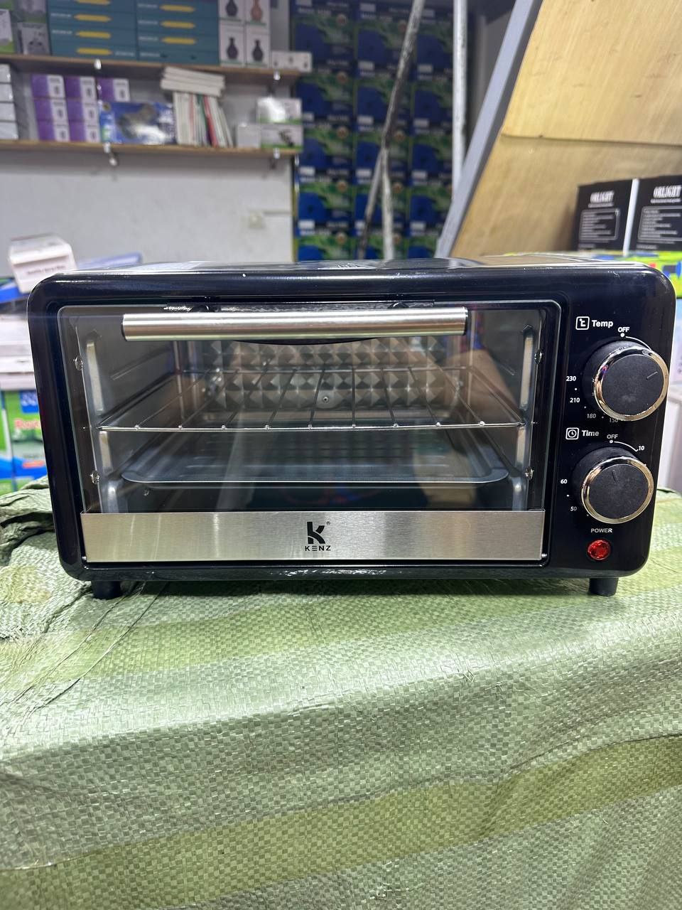 Four electrique kenz | Objets de cuisine au Maroc - Mouhim.Ma