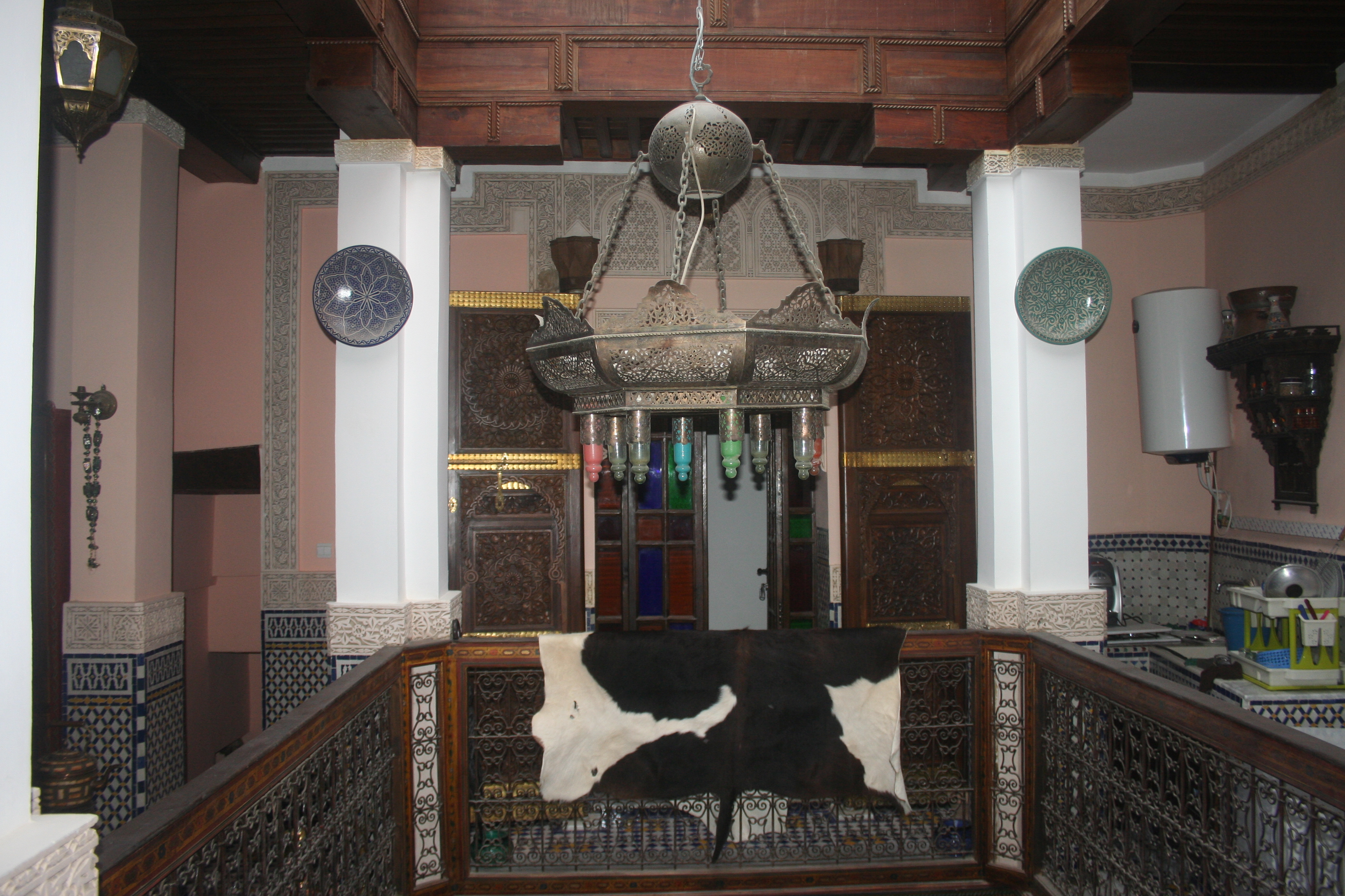 Maison Traditionnelle De Charme Fassi | Vente au Maroc - Mouhim.Ma