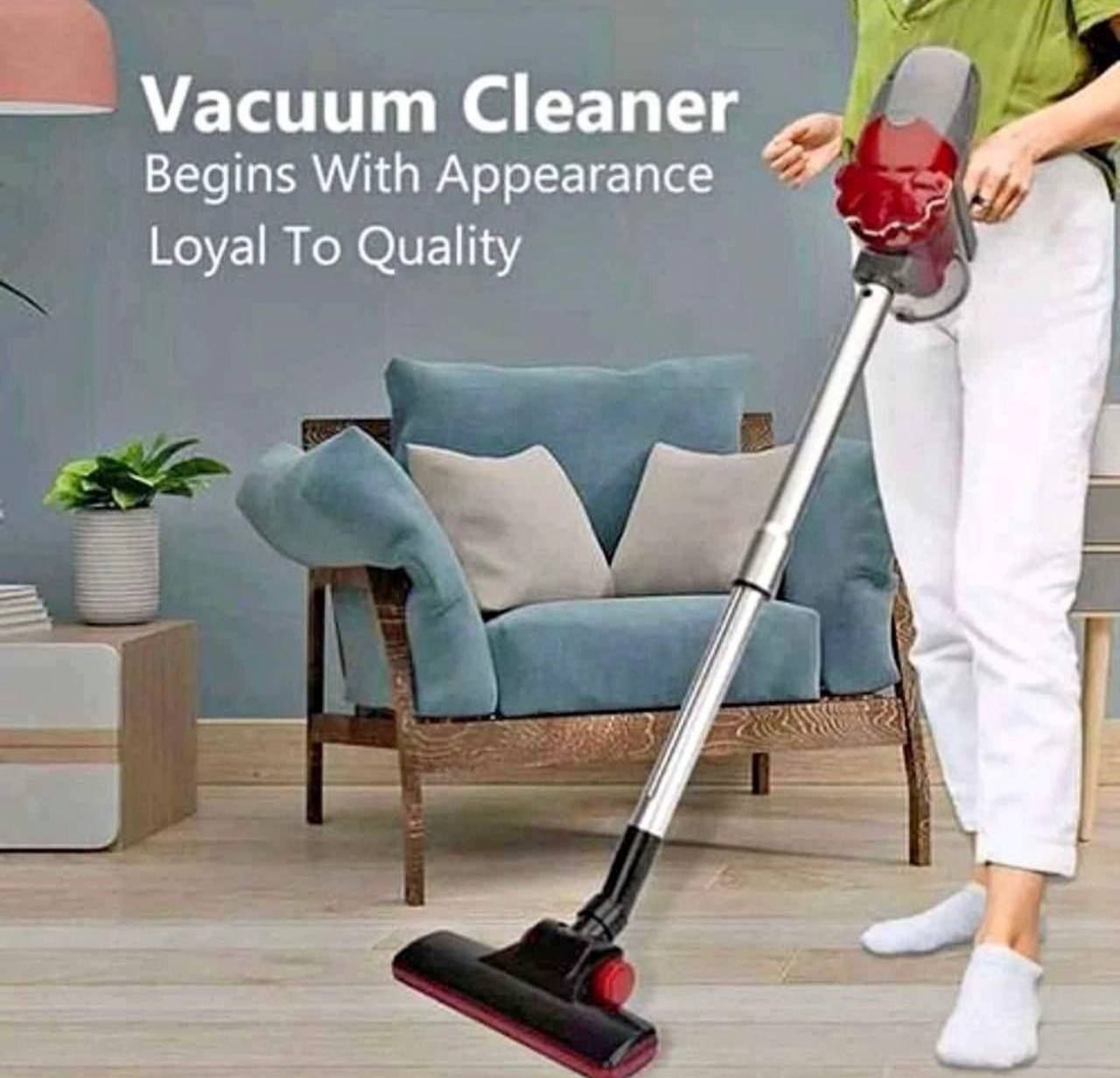 TATCH Aspirateur technologie sans sac eco multi cyclonique 1400w ...