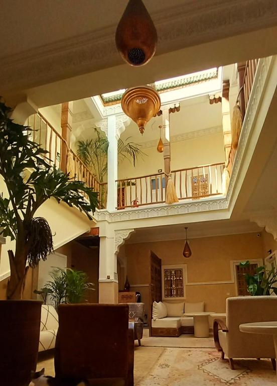 Riad de Charme Classé Maison d'Hôtes a medina | Vente au Maroc - Mouhim.Ma