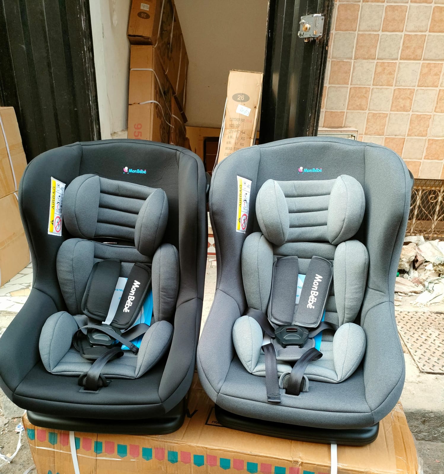 Siège auto mon bébé | Équipement de sécurité au Maroc - Mouhim.Ma