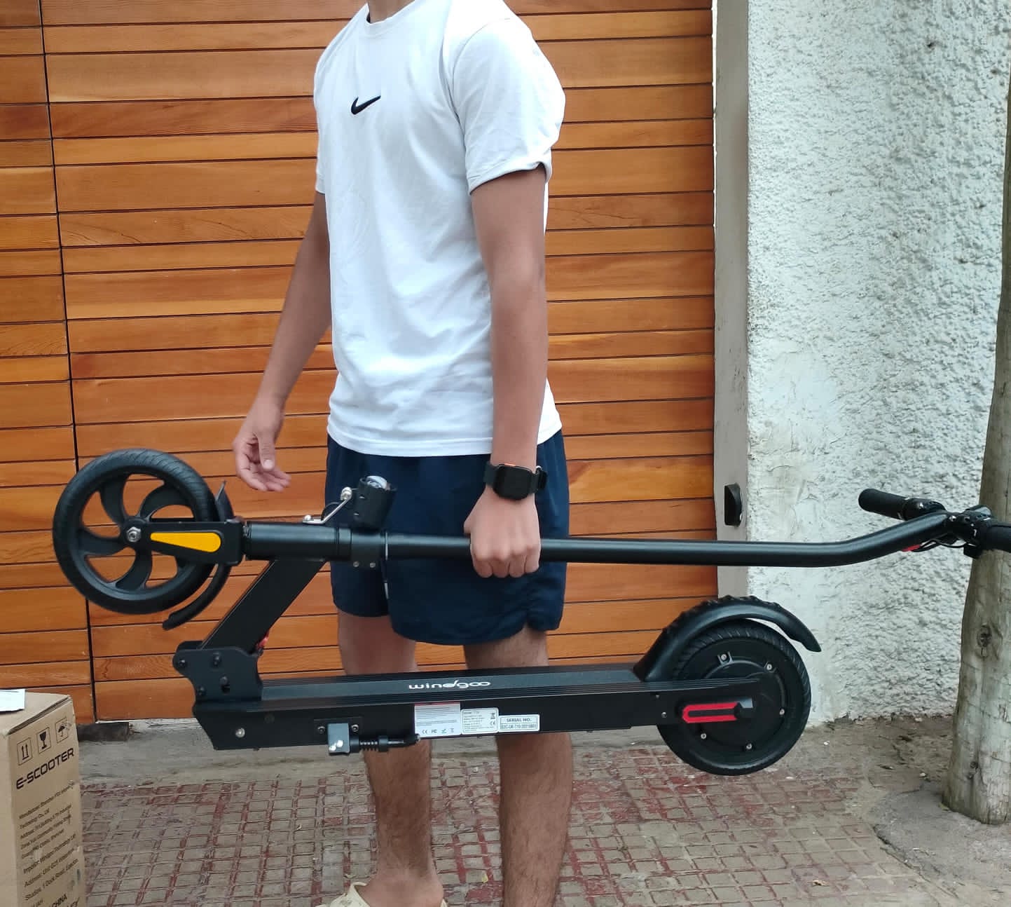 Trottinette scooter T10 | Skate, roller, trottinette au Maroc - Mouhim.Ma