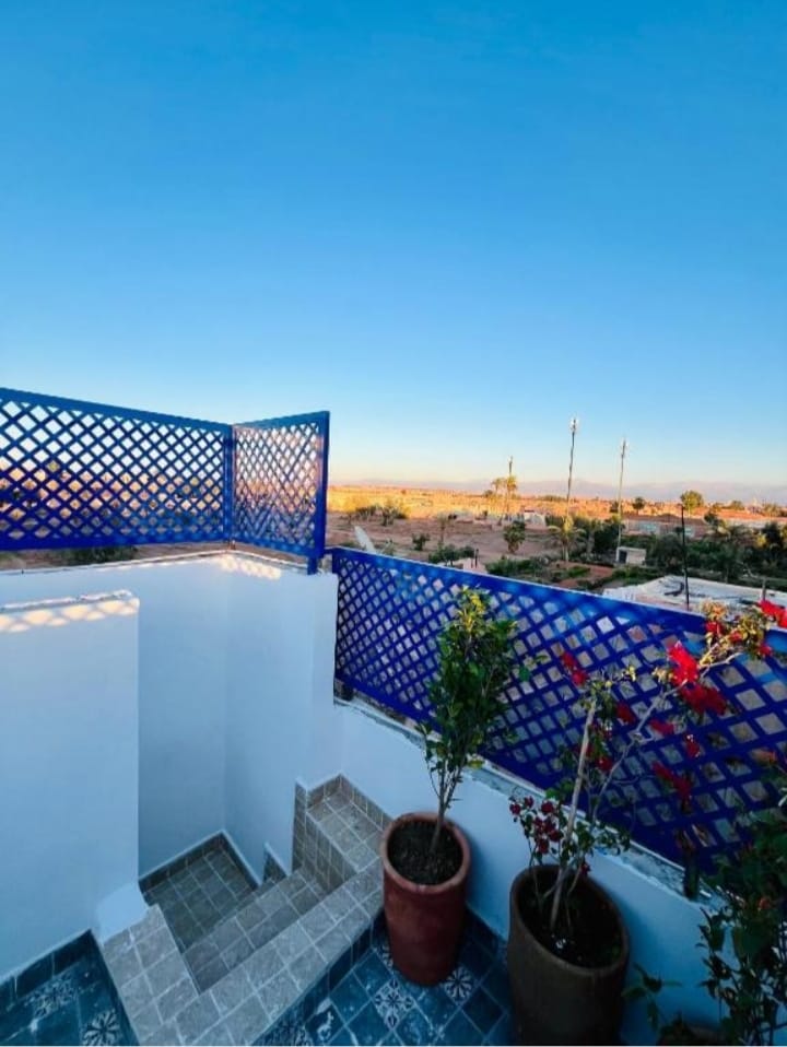 Douiria à Vendre Proche de la Médina de Marrakech | Non classé au Maroc ...