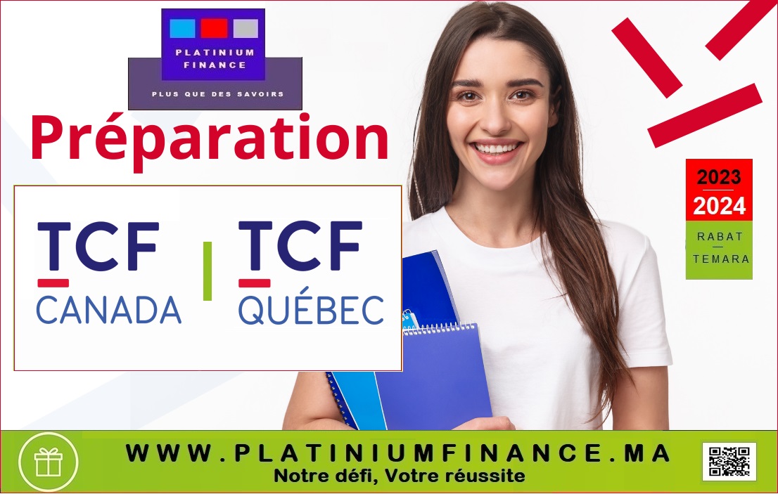 FORMATIONS Express - TCF canada / 2024 | Non classé au Maroc - Mouhim.Ma