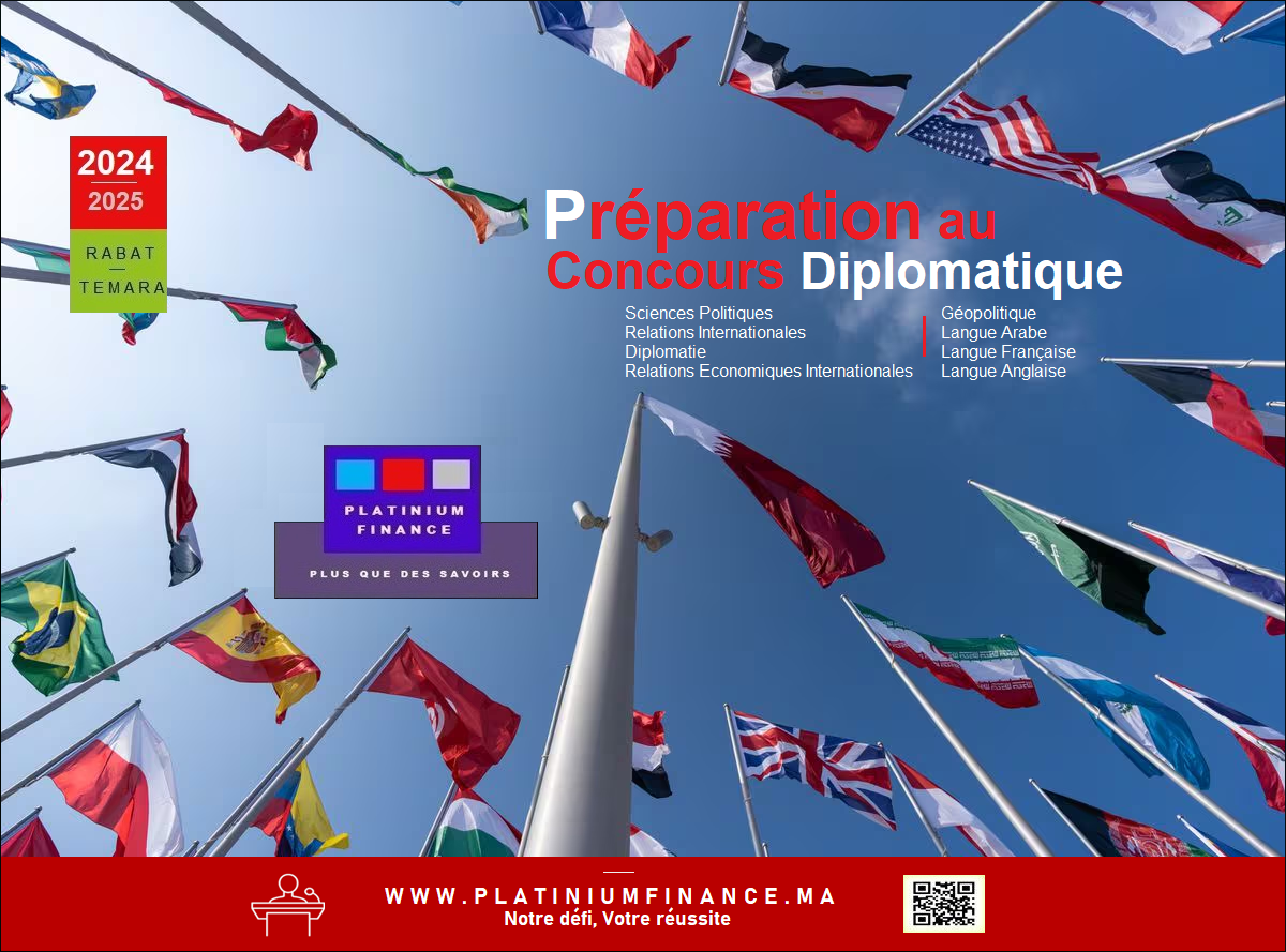 Preparation Au Concours Diplomatiquepreparation Au Concours