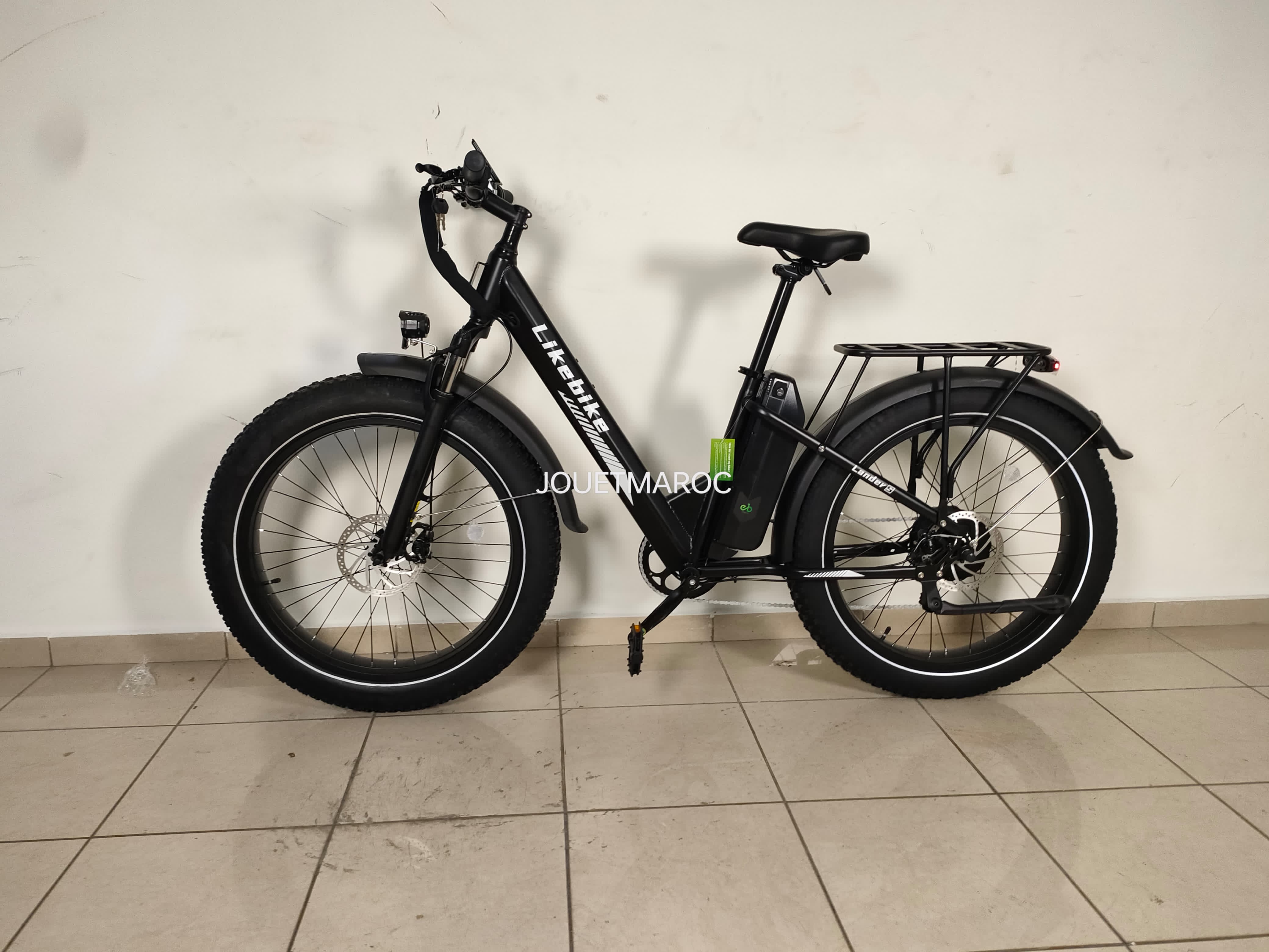 VÉLO ÉLECTRIQUE LIKEBIKE LANDER S | Cyclisme, vélos au Maroc - Mouhim.Ma