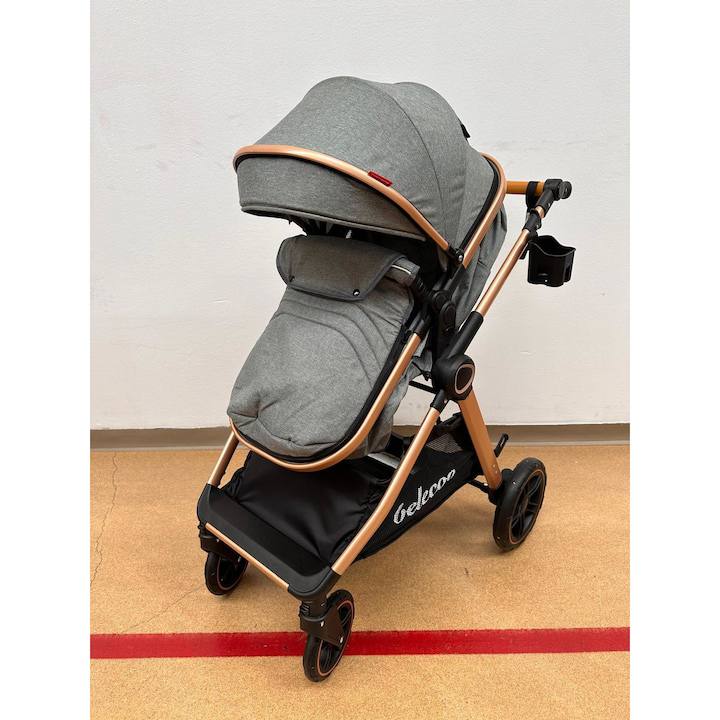 Poussette Belecoo | Equipements de promenade au Maroc - Mouhim.Ma
