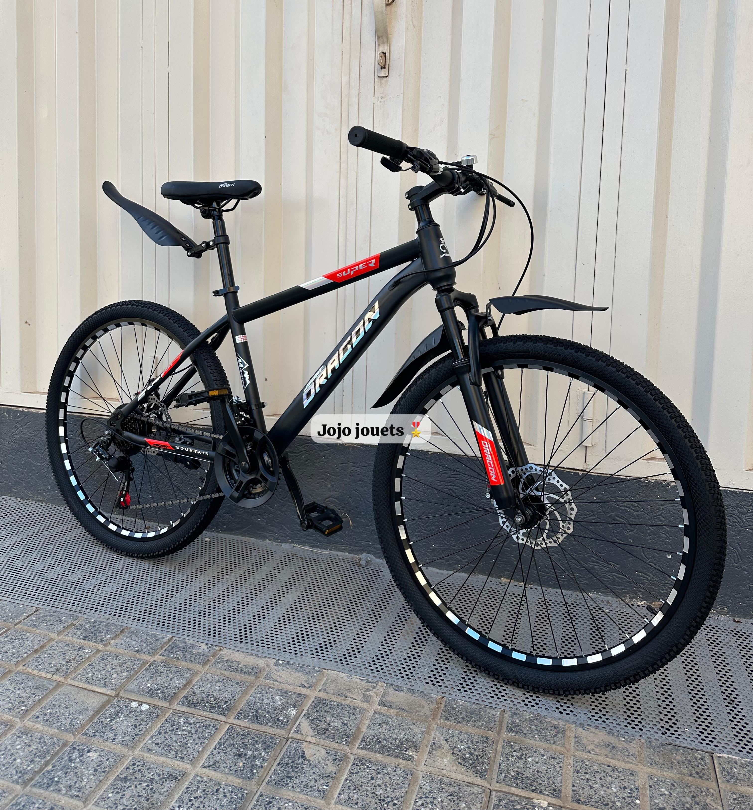 Vélo VTT DRAGON 26 pouce | Cyclisme, vélos au Maroc - Mouhim.Ma