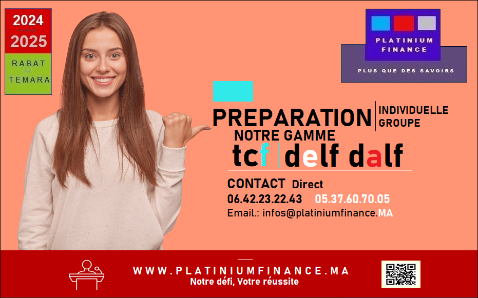 TESTS TCF canada /québec / france – TEF Canada /Delf-Dalf france ...