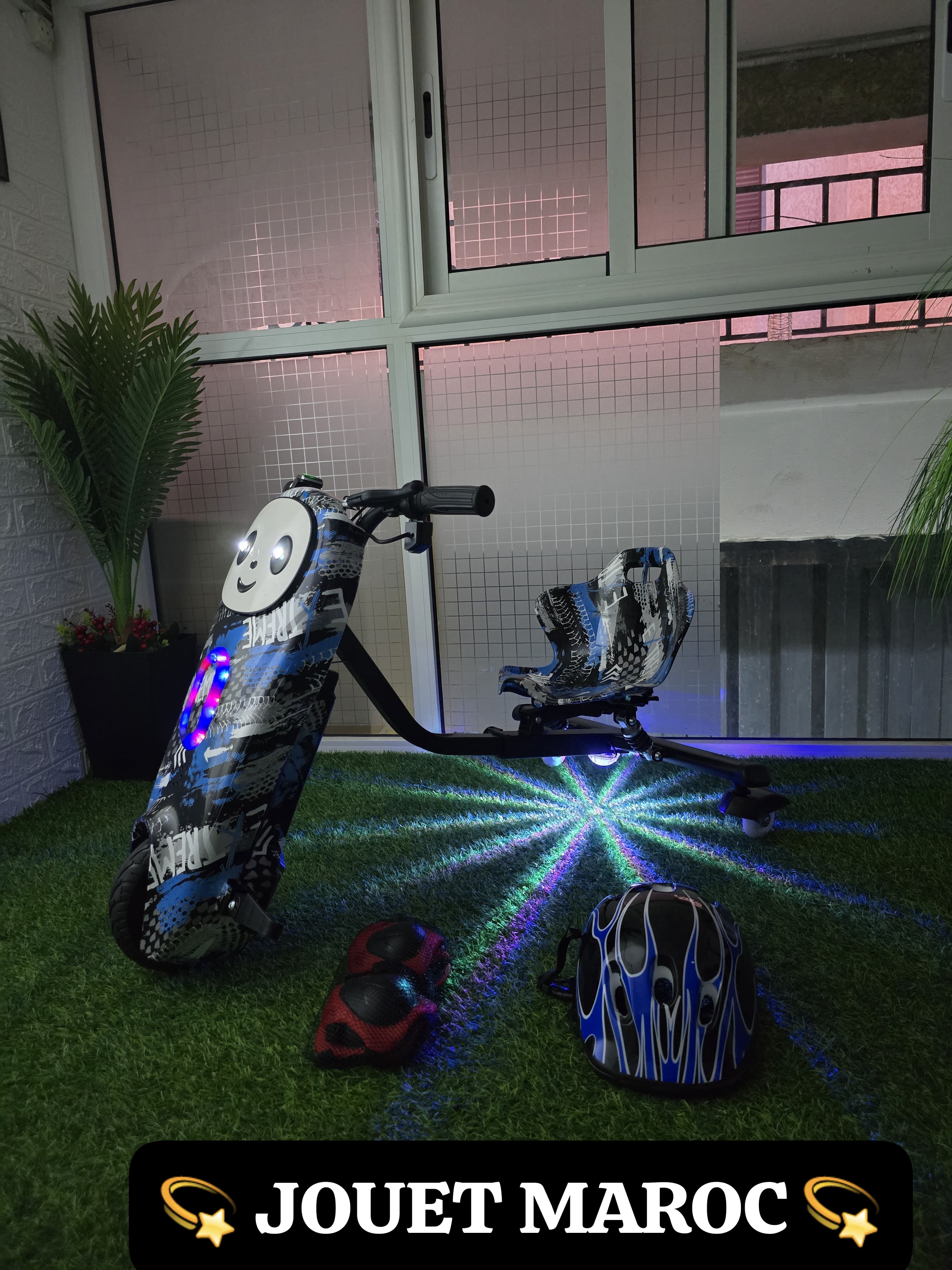 drift Block 360° 36V Moteur 250 max | Circuits, voitures électriques au ...