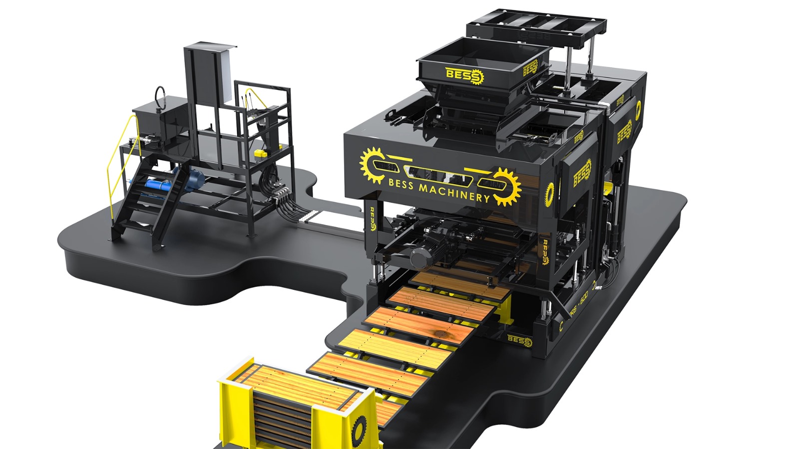 Machine à 6 parpaings à vendre | Bâtiment, construction au Maroc ...