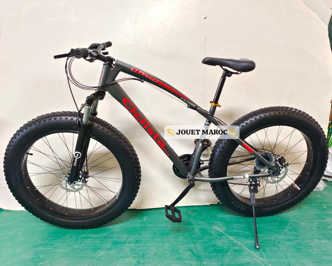 Vélo VTT CICLISTA PLUS | Cyclisme, vélos au Maroc - Mouhim.Ma