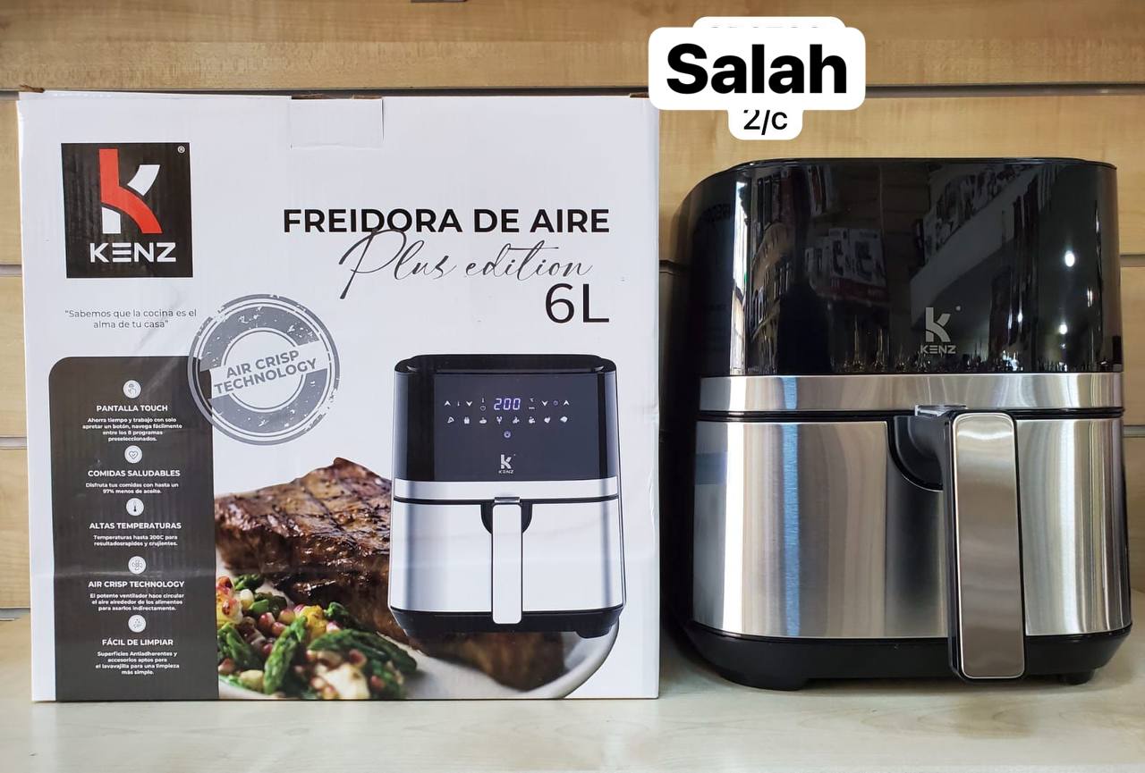 Air freyer kenz ارفراير كينز 6 لتر | Objets de cuisine au Maroc - Mouhim.Ma