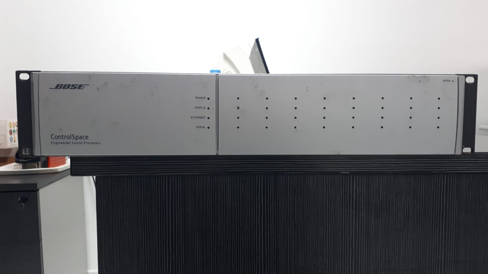 Bose Control Space ESP-88C Engineered Sound Processor | Hi-Fi, son, matériel audio au Maroc ...