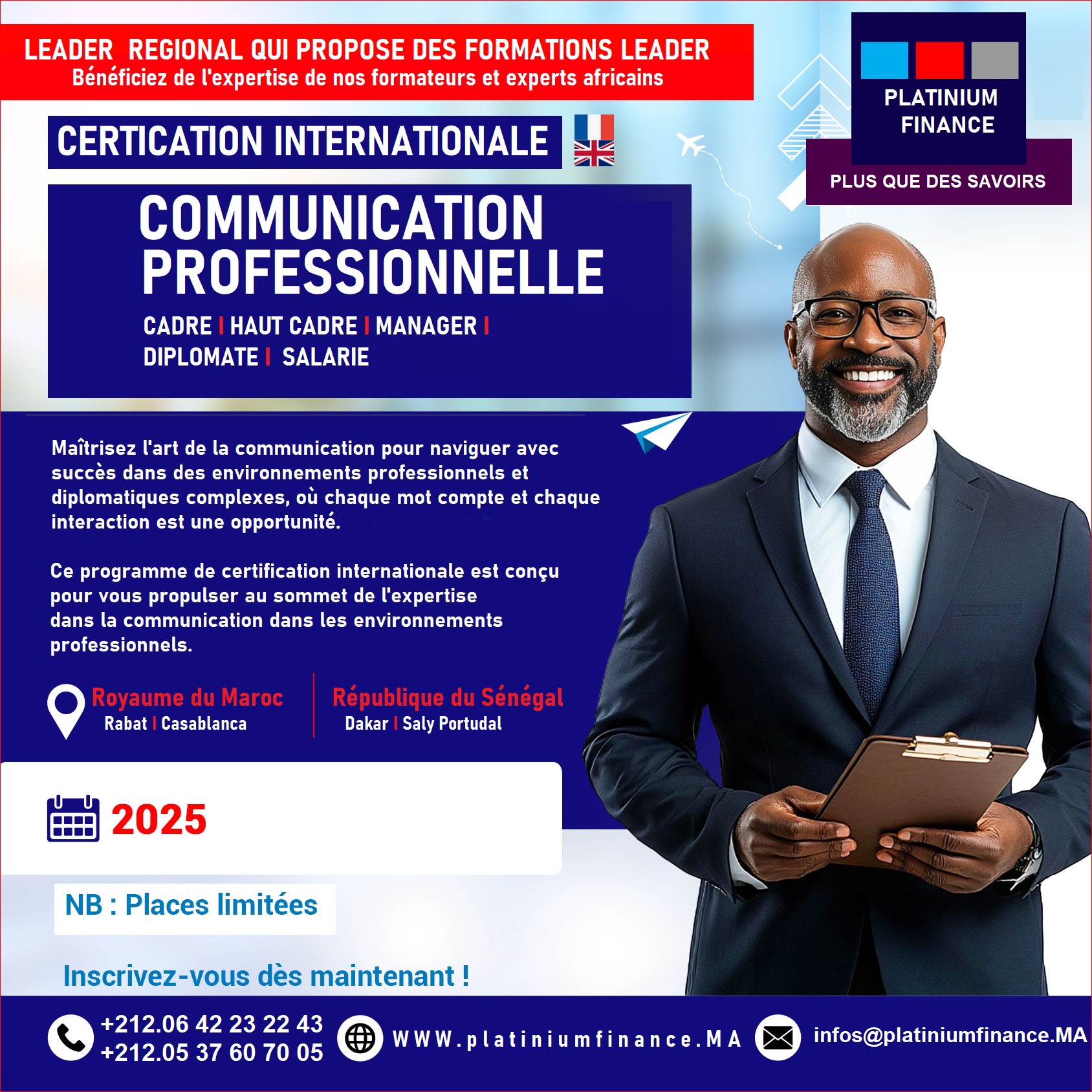 COMMUNICATION PRO– PUBLIQUE & MEDIATIQUE - Français - Anglais ...