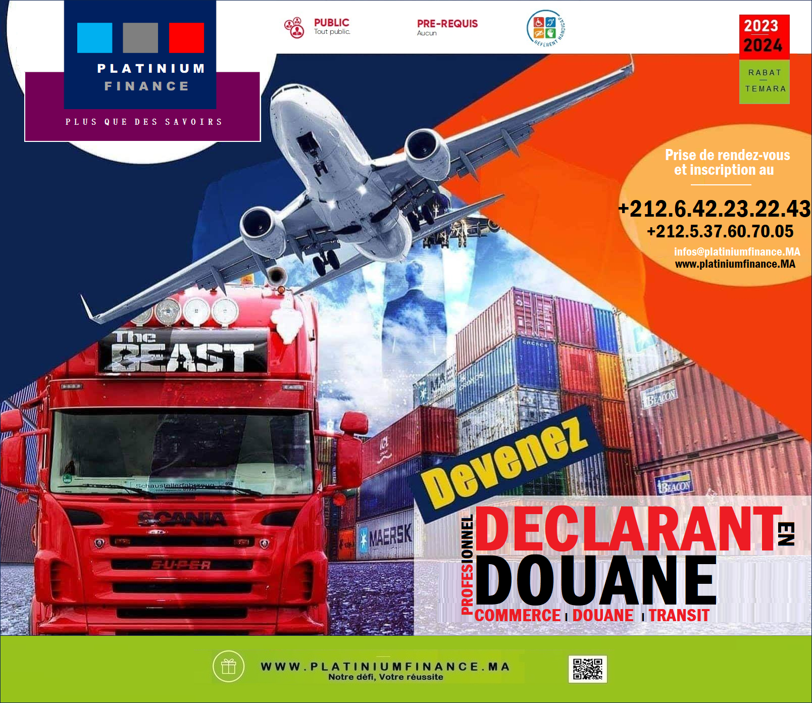 FORMATION CADRE EXECUTIVE - DOUANE – TRANSIT- COMMERCE | Formations au ...
