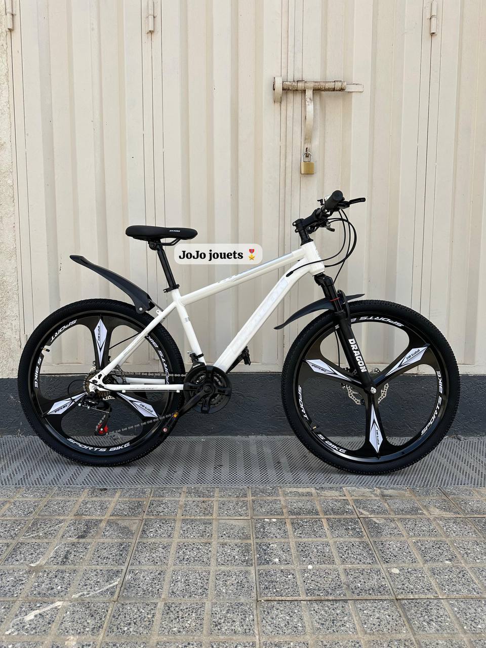 Vélo VTT DRAGON FARFARA 26 Pouces | Cyclisme, vélos au Maroc - Mouhim.Ma