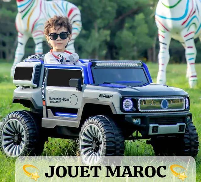voiture Mercedes 4*4 2025 | Circuits, voitures électriques au Maroc ...