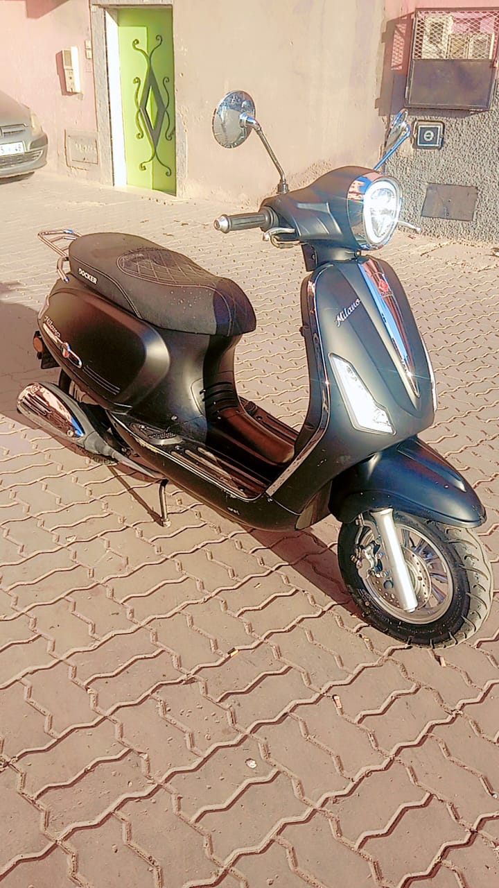 Moto Milano a vendre | Voiture, moto – pièces, accessoires au Maroc ...