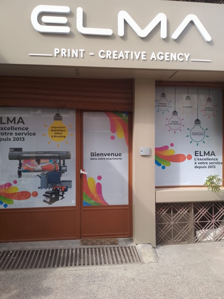 Elma Print | Imprimerie, infographie au Maroc - Mouhim.Ma