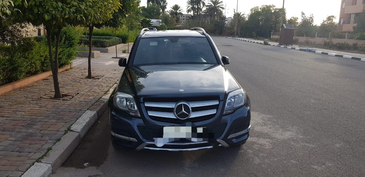 Mercedes-Benz 220 GLK Diesel Automatique 2013 | Voiture, moto ...